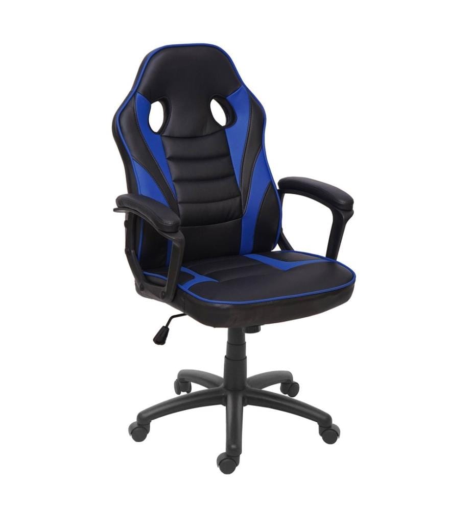Jamb Bürostuhl Racing Chair Gaming-Chair schwarz… | DeinDeal