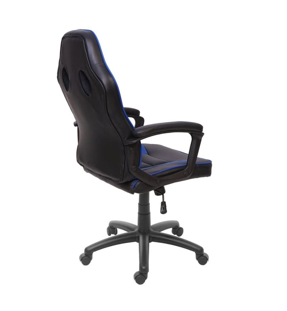 Jamb Bürostuhl Racing Chair Gaming-Chair schwarz… | DeinDeal