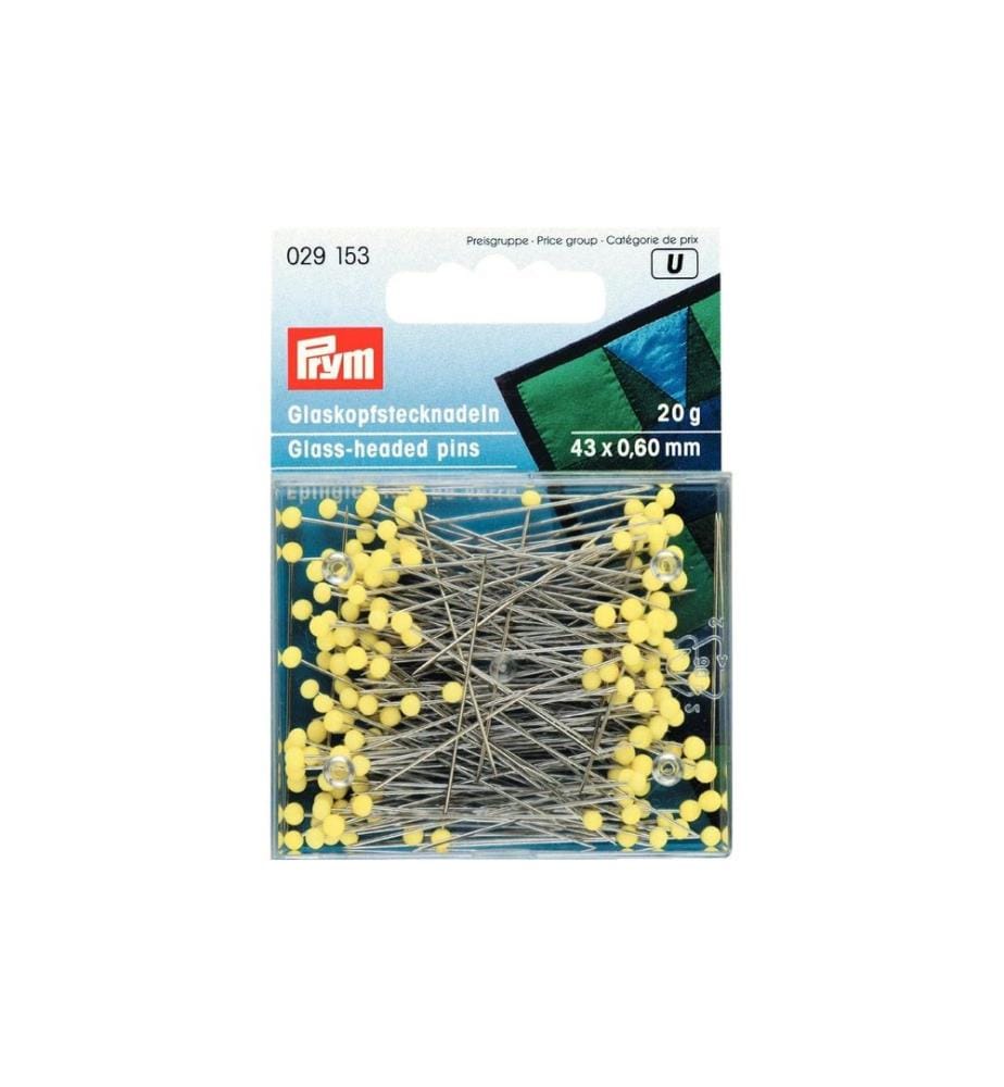 PRYM - Stecknadel 0.60 x 43 mm, 20 g | DeinDeal