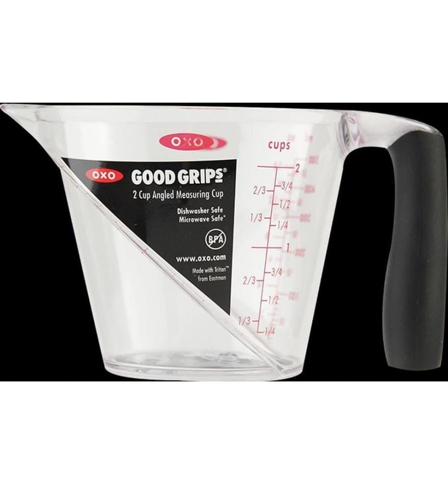 Oxo Good Grips - Messbecher 2.5 dl, Transparent/… | DeinDeal