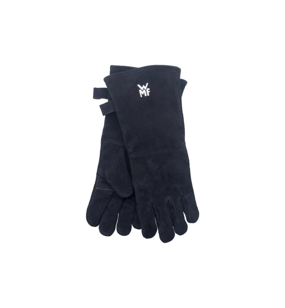 WMF - Grillhandschuh Schwarz | DeinDeal
