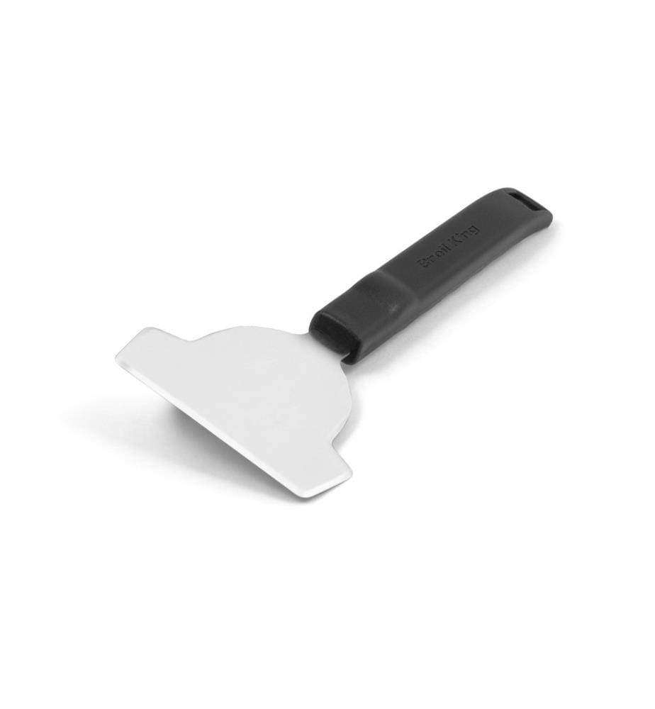 BROIL KING - Plancha Spachtel Schwarz/Silber | DeinDeal