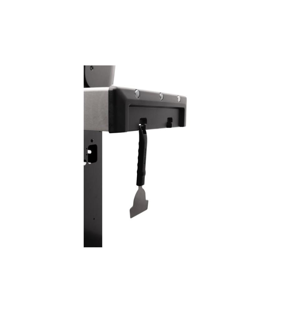 BROIL KING - Plancha Spachtel Schwarz/Silber | DeinDeal