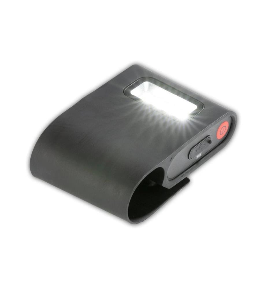 Landmann - Grillleuchte LED 3.7 V schwarz | DeinDeal