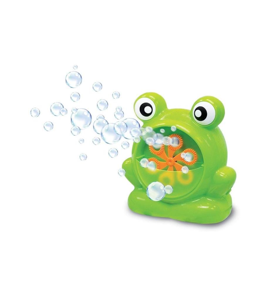 Totally - Seifenblasenmaschine Frosch | DeinDeal