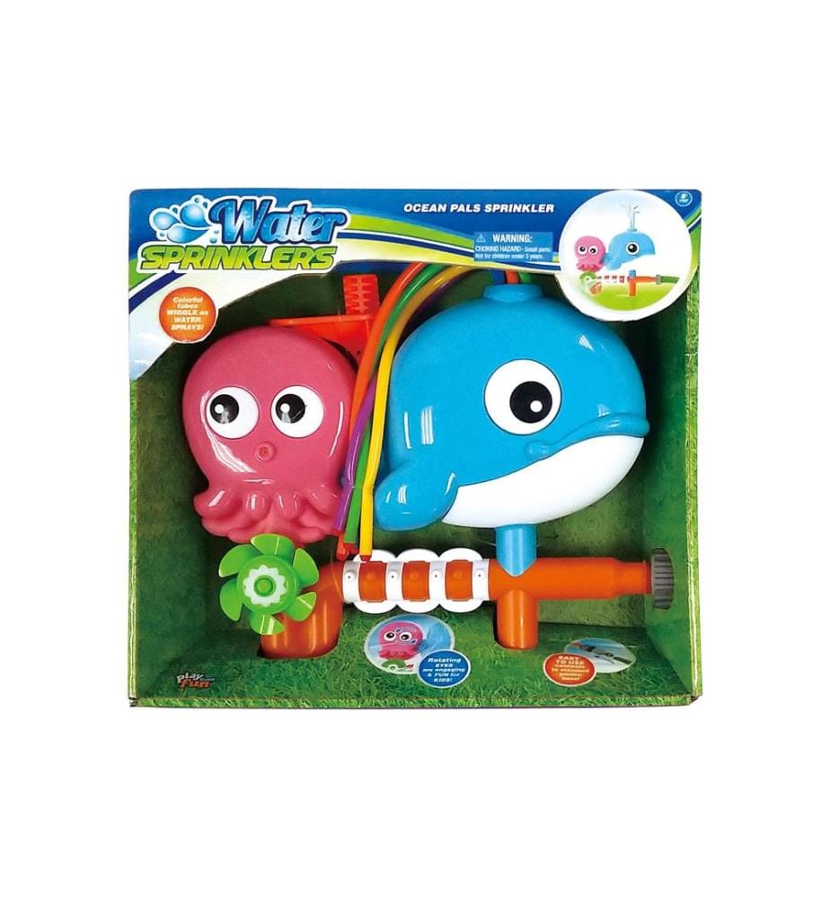 Paka - Splash Ocean Pal Sprinkler | DeinDeal