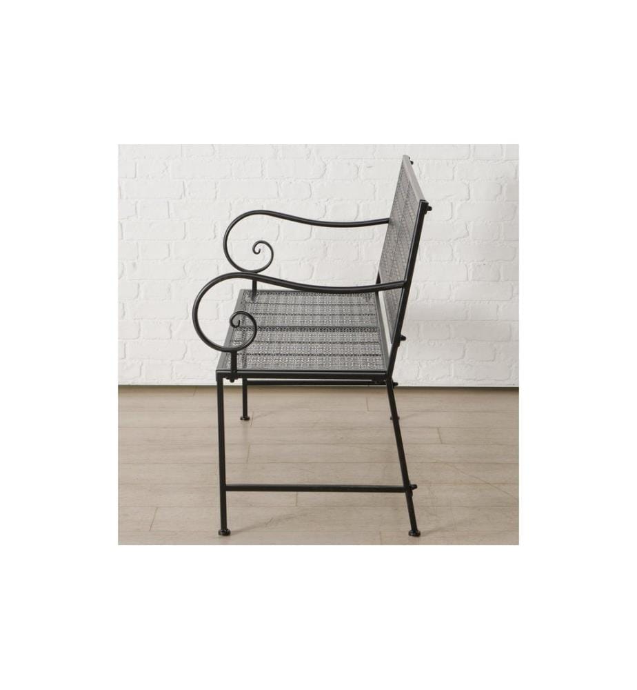 BOLTZE - Gartenbank Marisa 60 x 112 cm | DeinDeal