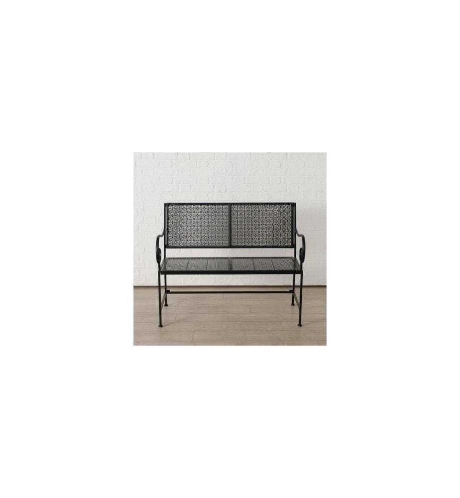 BOLTZE - Gartenbank Marisa 60 x 112 cm | DeinDeal