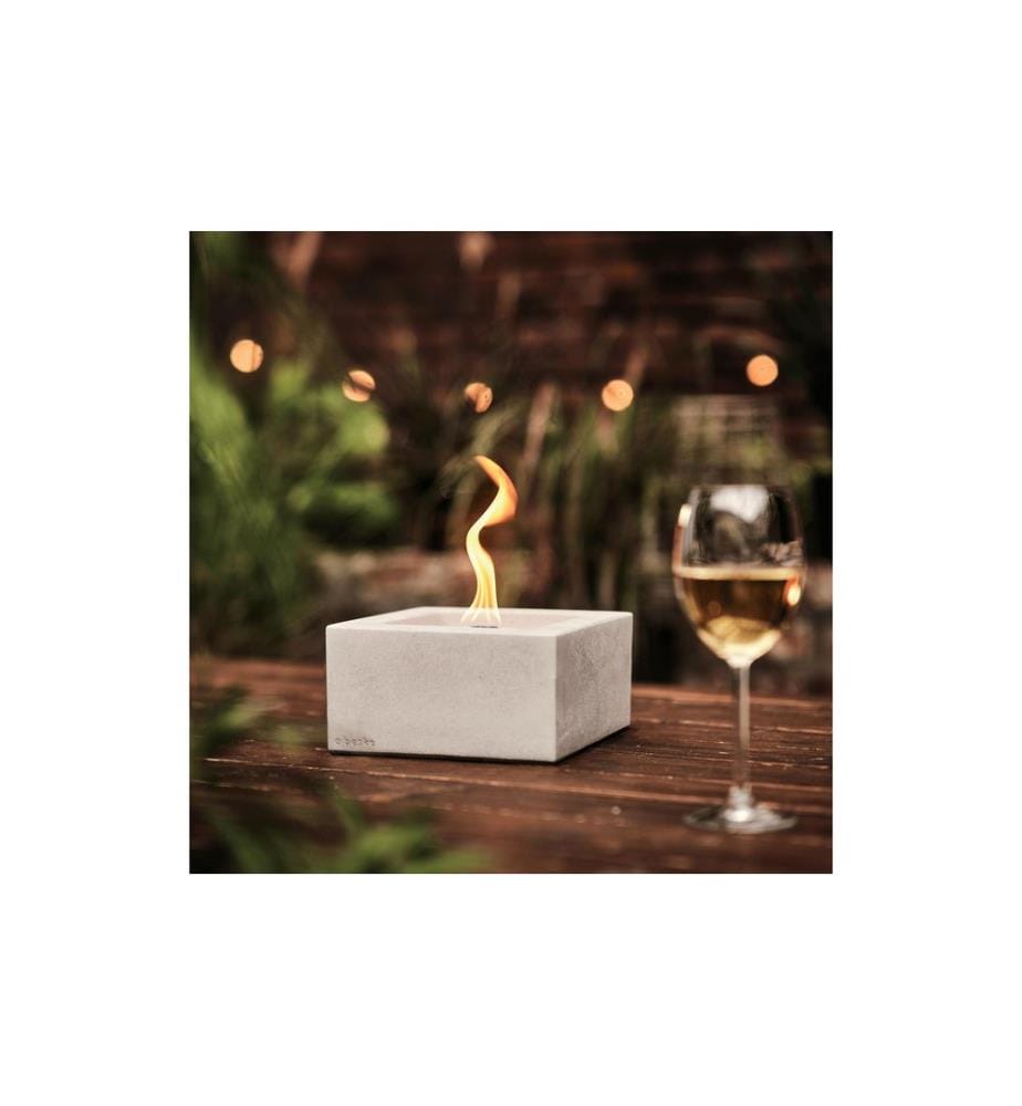 Beske - Betonfeuer Kula' 20 x 20 x 11 cm | DeinDeal