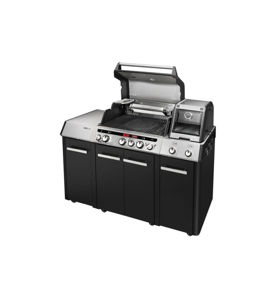 ENDERS - Gasgrill Uniq Pro 3 IKO Kitchen Cruster | DeinDeal