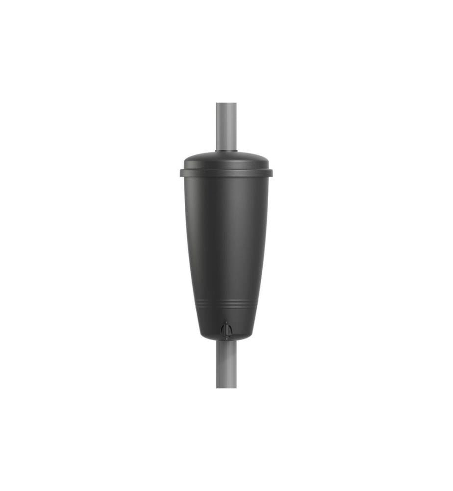 Elho - Green Basics Rain Catcher 35 ltr Schwarz | DeinDeal