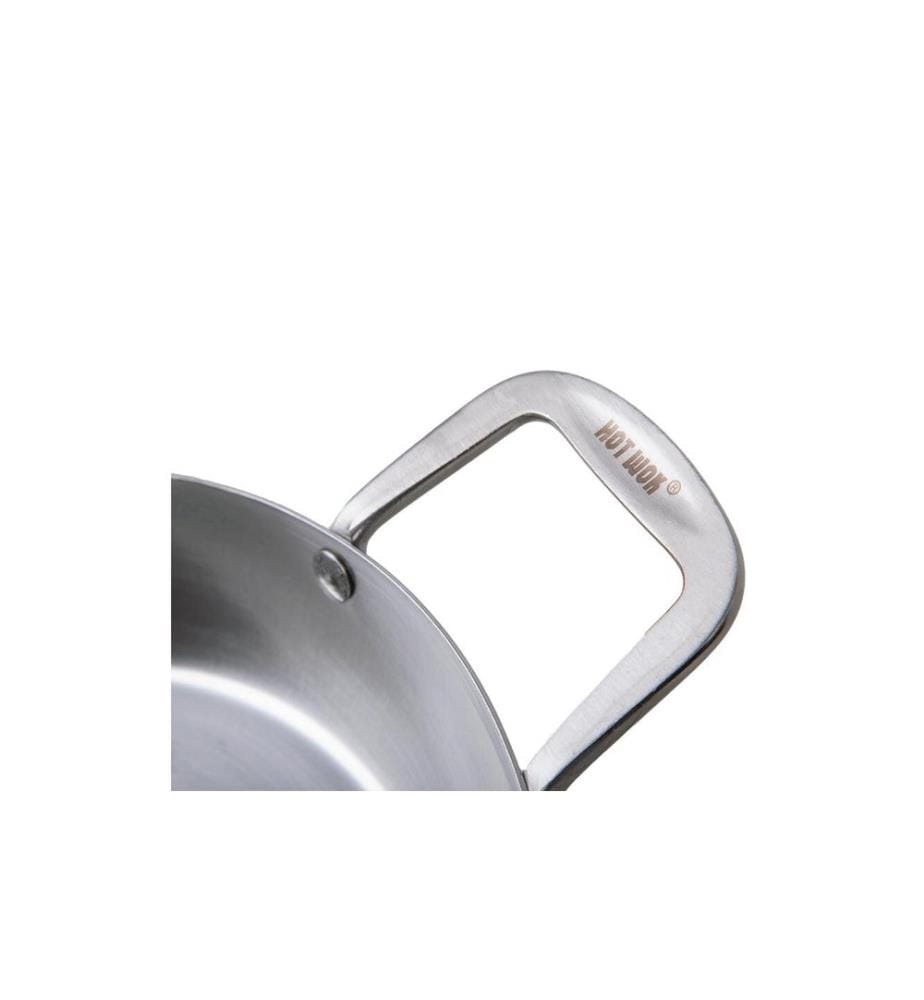 Hot Wok - Paellapfann 35 cm | DeinDeal