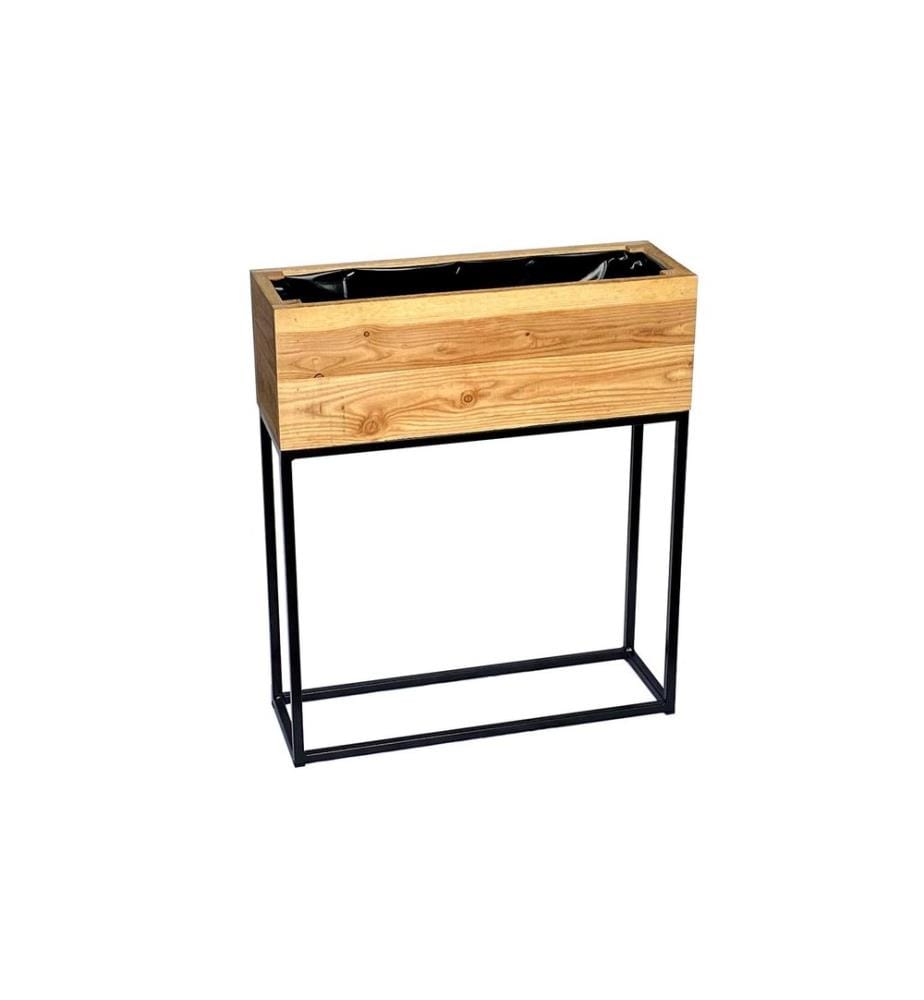 INNOVESTA - Blumenkasten mit Untergestell 60 x 2… | DeinDeal
