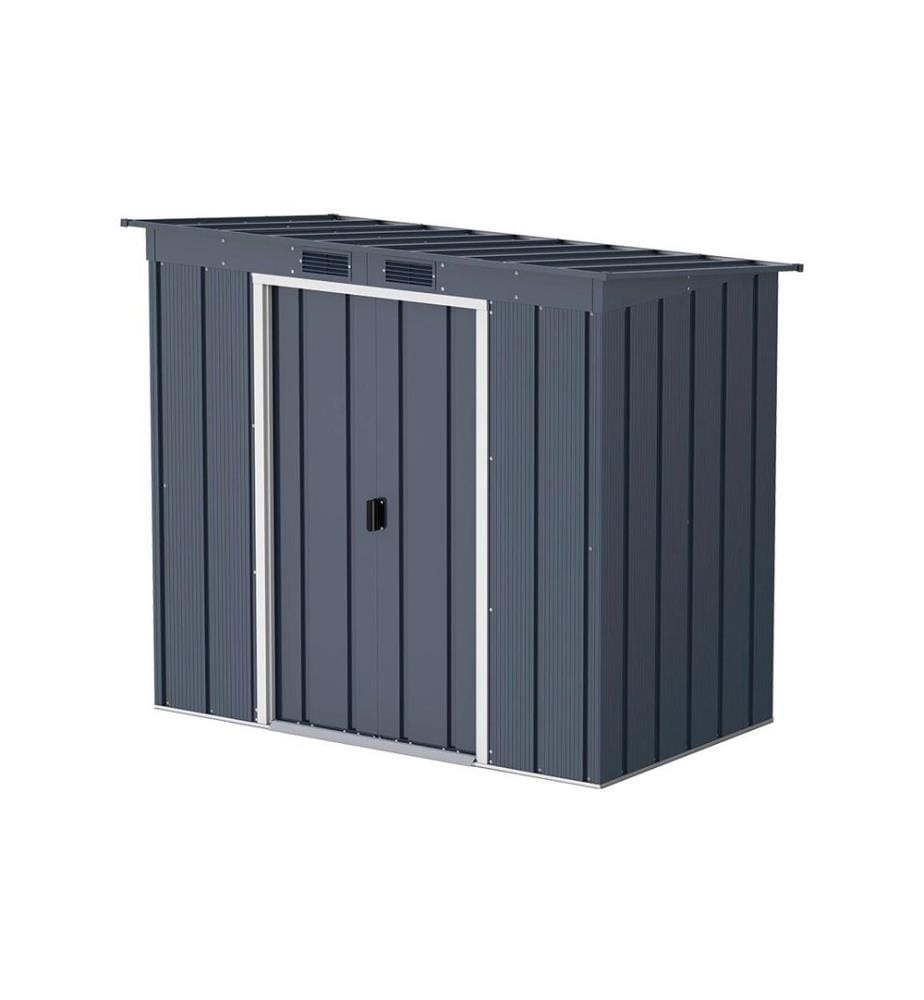 Duramax - Gartenhaus Eco-Shed Pent Roof 6 x 4 | DeinDeal