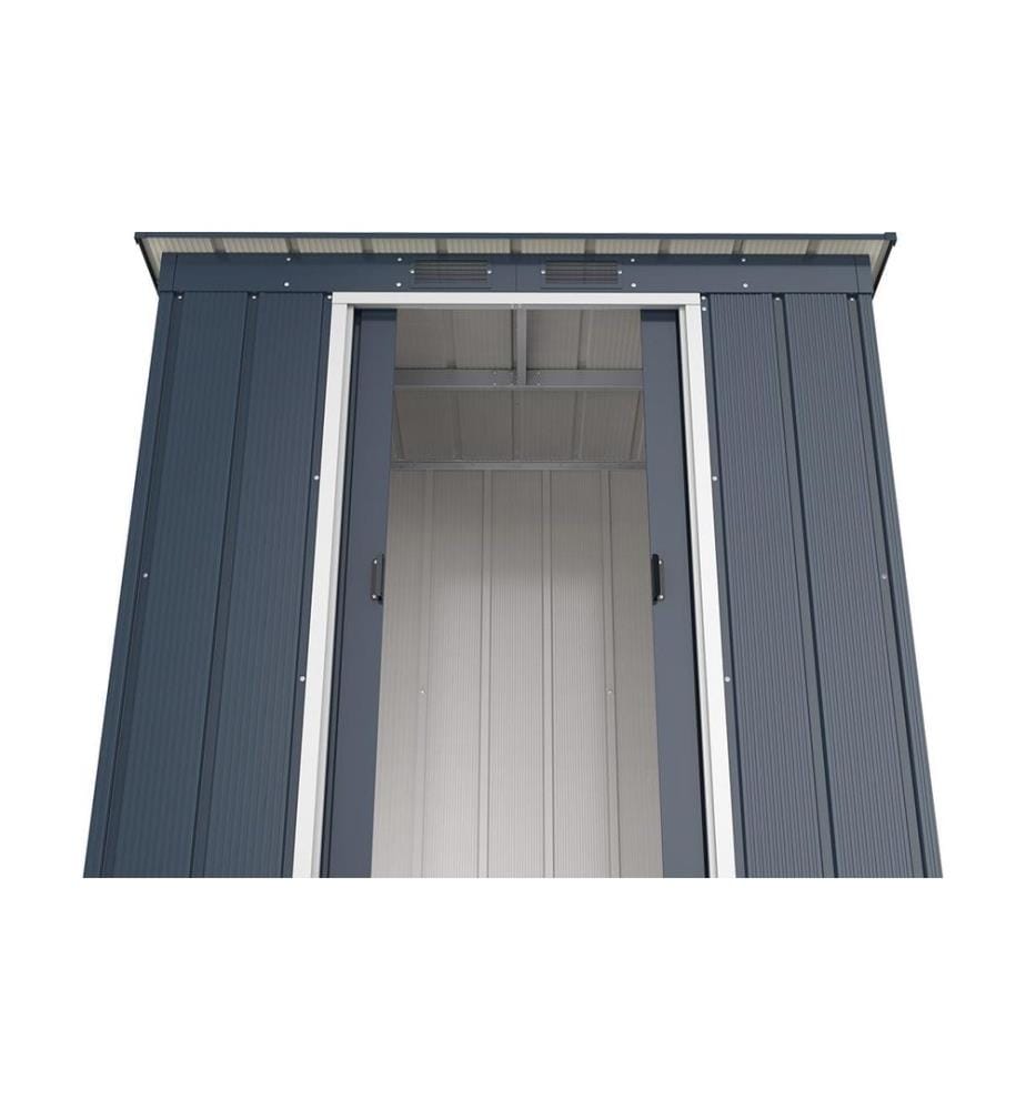 Duramax - Gartenhaus Eco-Shed Pent Roof 6 x 4 | DeinDeal