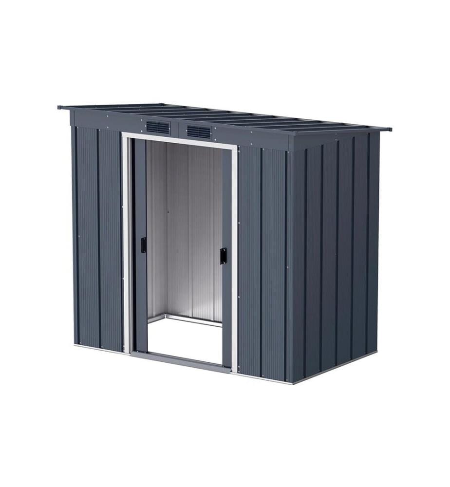 Duramax - Gartenhaus Eco-Shed Pent Roof 6 x 4 | DeinDeal