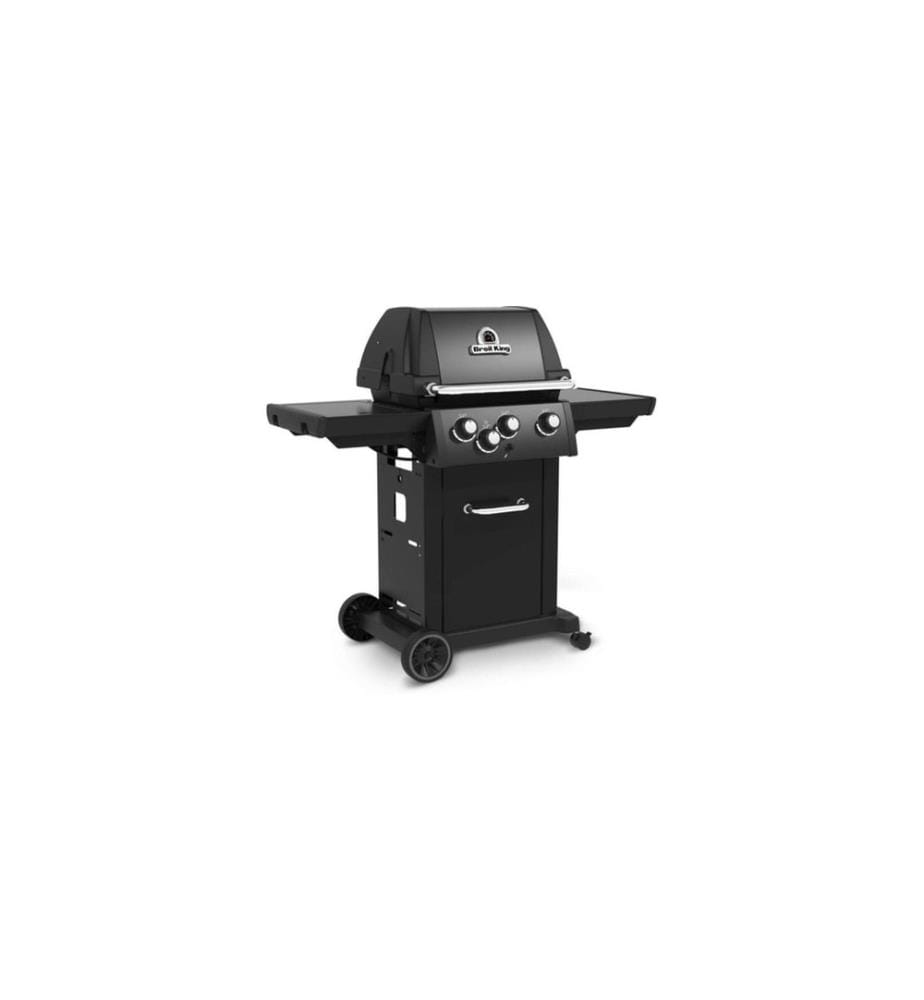 BROIL KING - Gasgrill Royal 340 Shadow | DeinDeal