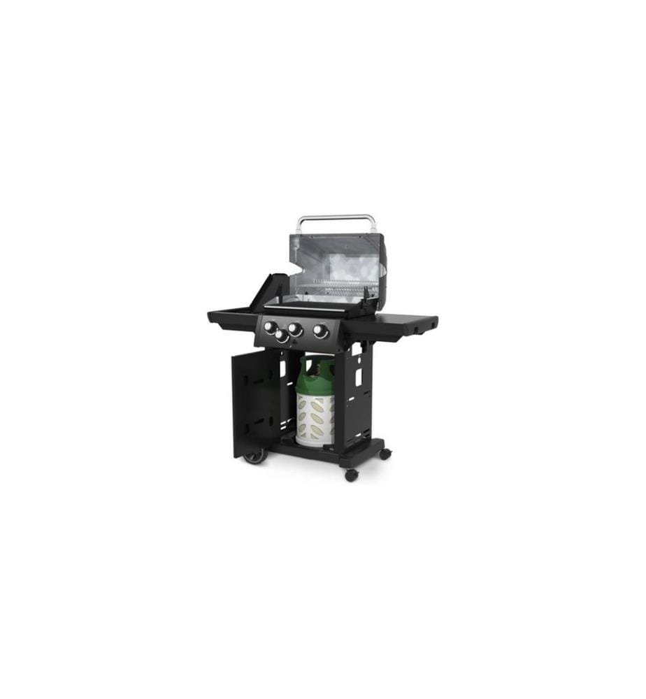 BROIL KING - Gasgrill Royal 340 Shadow | DeinDeal