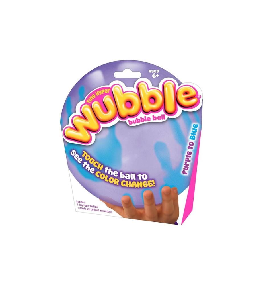 Sombo - Hyper Wubble Bubble Ball Tiny Violett | DeinDeal