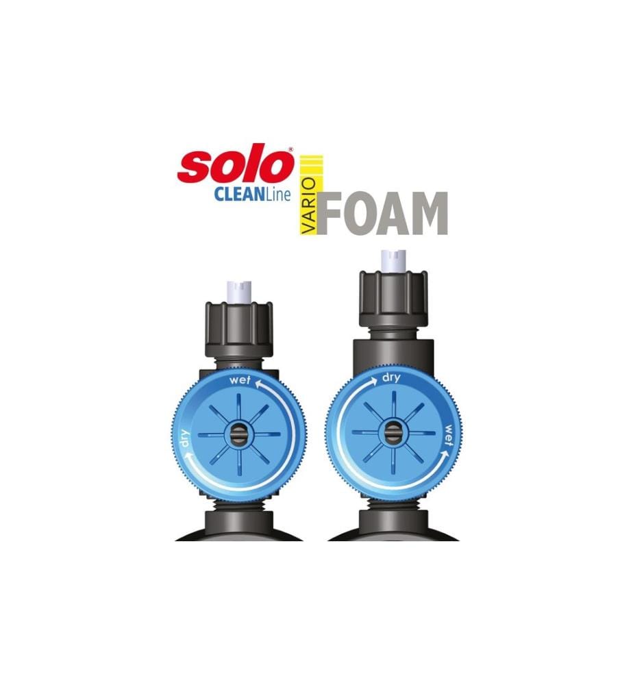 Solo - Schaumsprüher CLEANLine 304 FA 2 L | DeinDeal