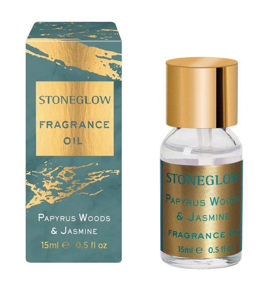Stoneglow Parfümöl Luna Papyrus Woods and Jasmin… | DeinDeal