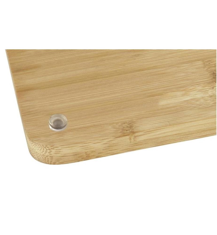 WENKO - Herdabdeckplatte 52 x 30 x 1.5 cm Bambus | DeinDeal