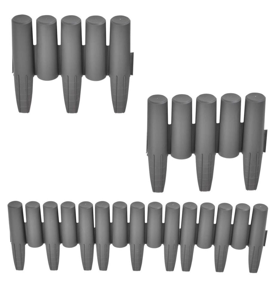 Casa.Pro Palisade Espot 40er Set Beetumrandung 1… | DeinDeal