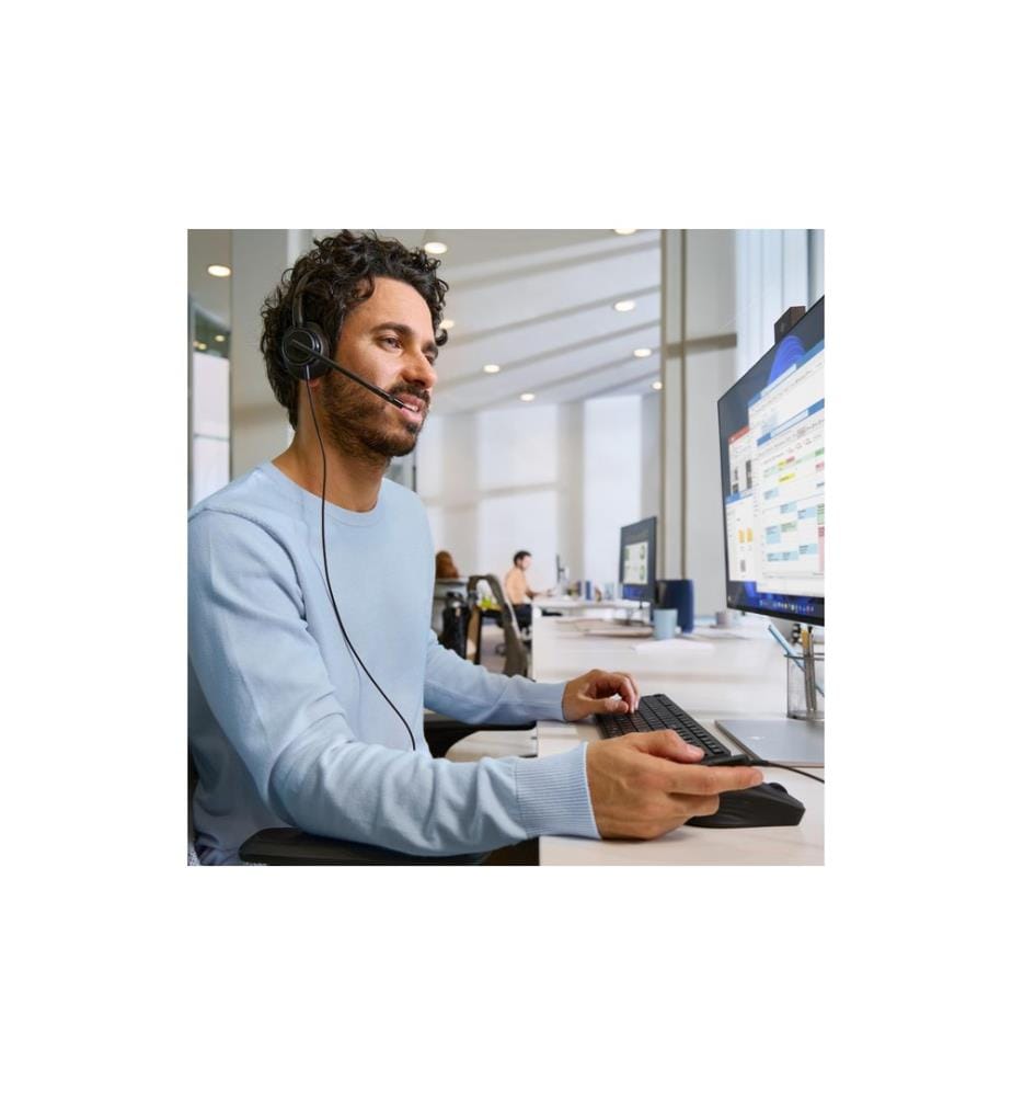 HP - Casque avec micro Poly Mission 425 USB fila… | DeinDeal