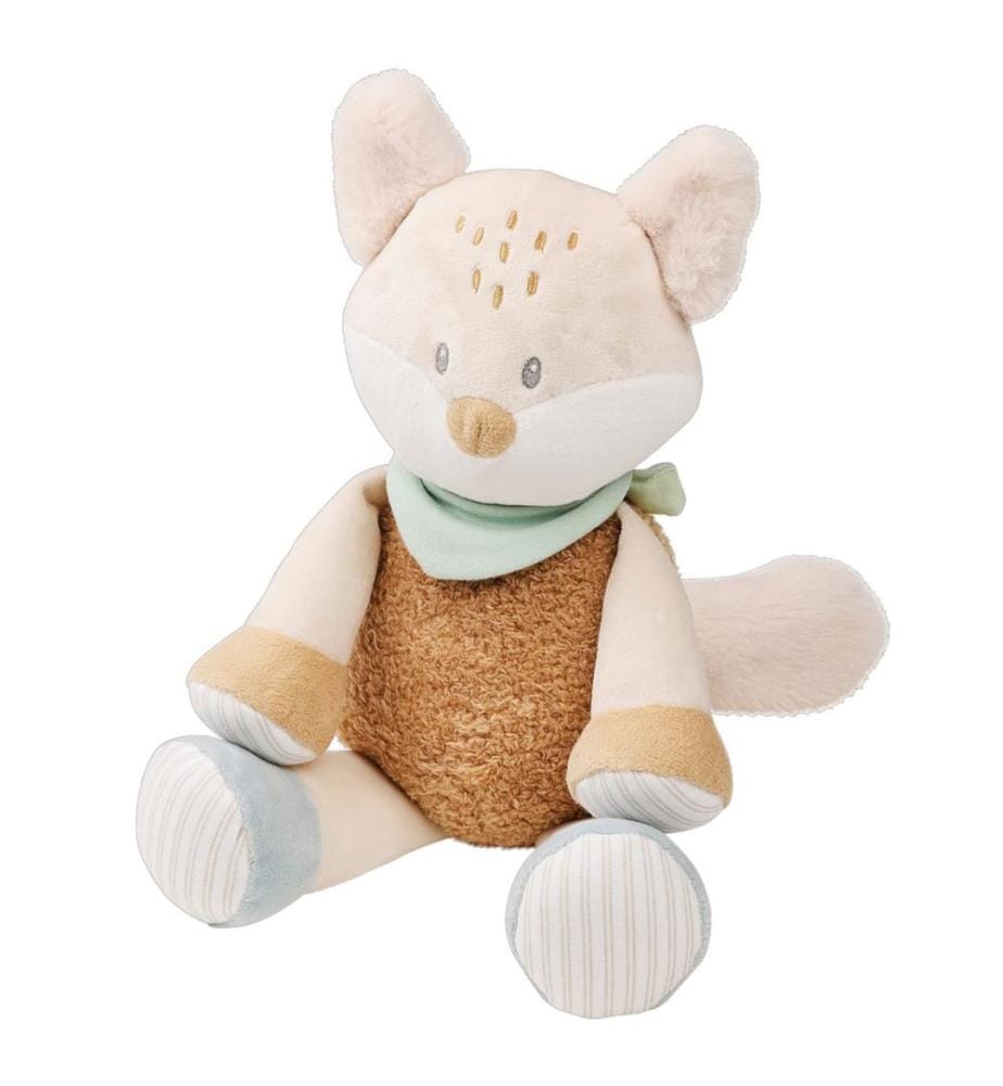 Nattou Flo, Ernest & Oli Kuscheltier Flo der Fuc… | DeinDeal