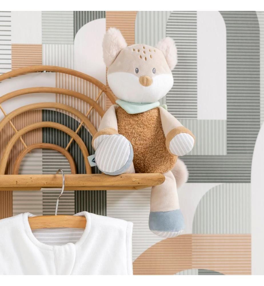 Nattou Flo, Ernest & Oli Kuscheltier Flo der Fuc… | DeinDeal