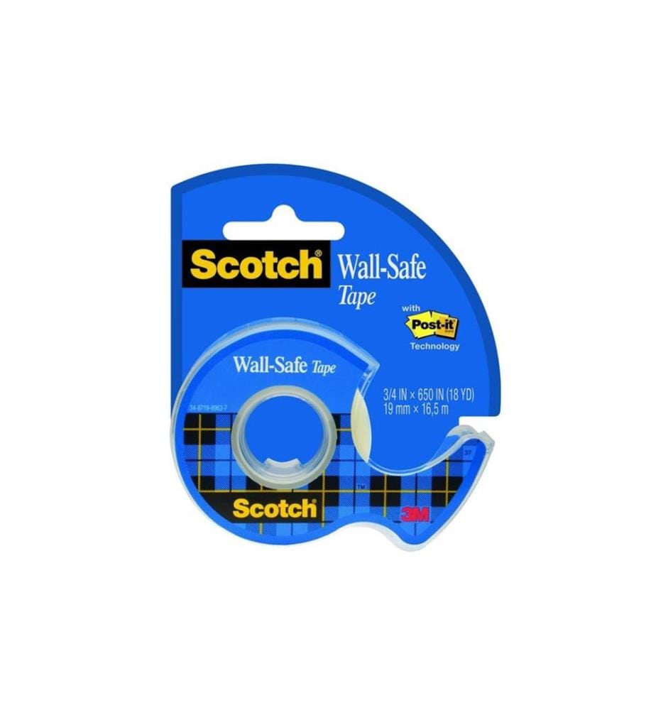 SCOTCH - Handabroller Wall-Safe im Dispenser 19 … | DeinDeal