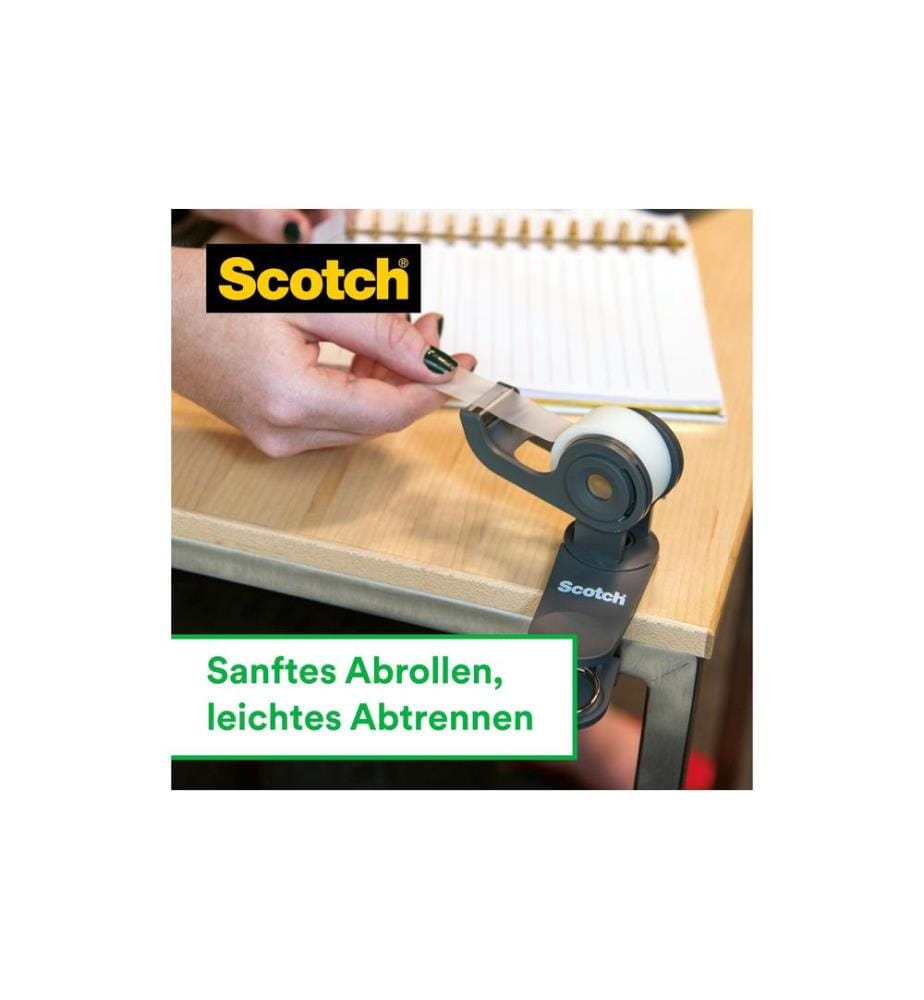 SCOTCH - Klebeband Magic 1.9 cm x 33 m 24 Rollen | DeinDeal