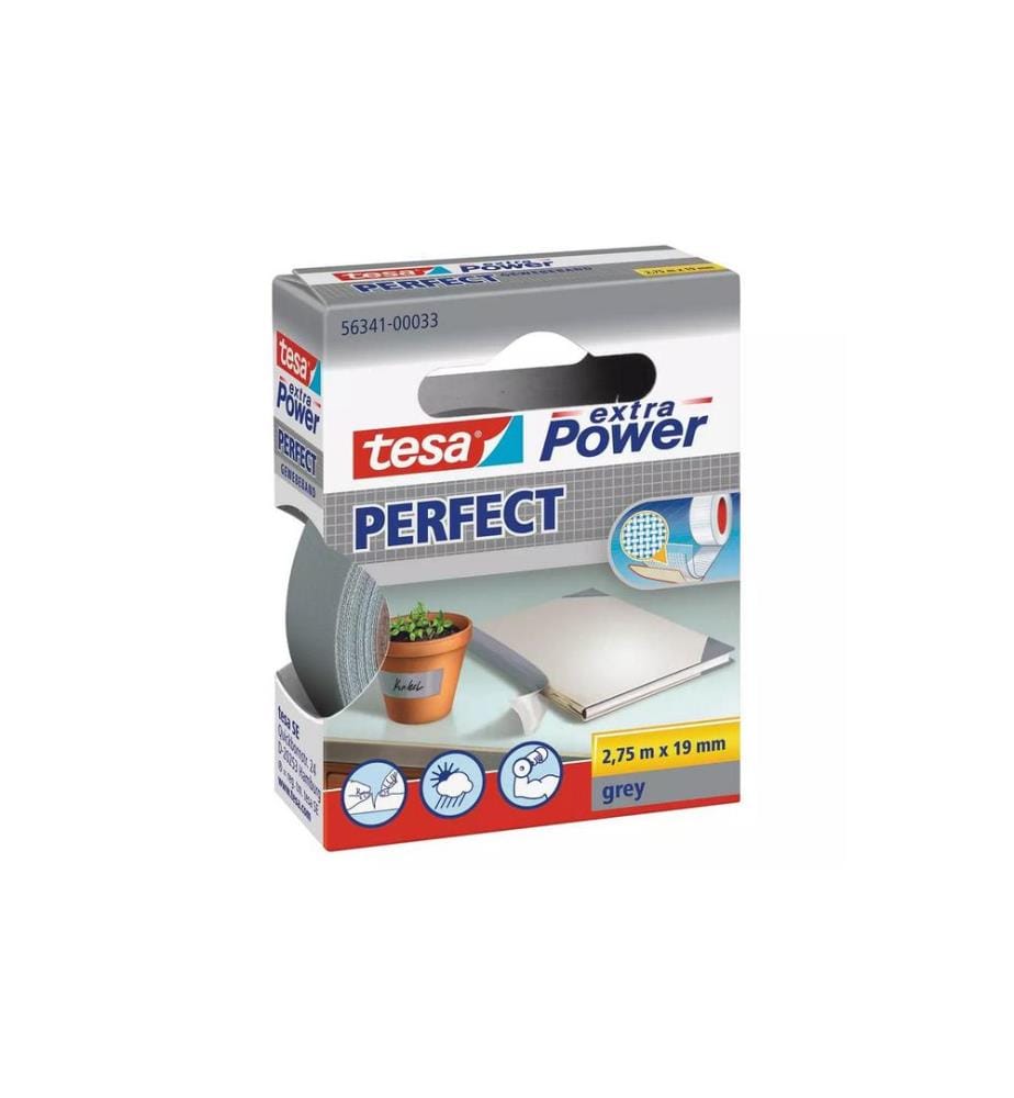 TESA - Gewebeband Extra Power Perfect 2.75 m x 1… | DeinDeal