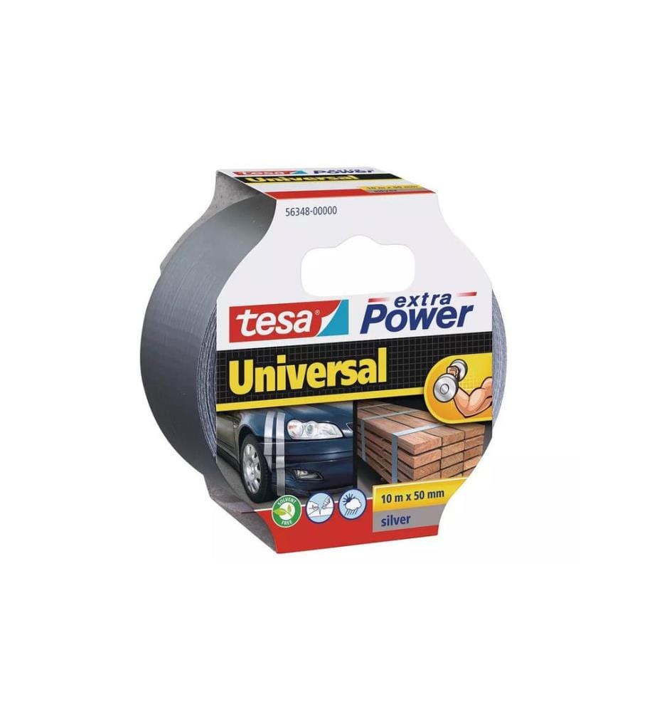 TESA - Gewebeband Extra Power Universal 10 m x 5… | DeinDeal