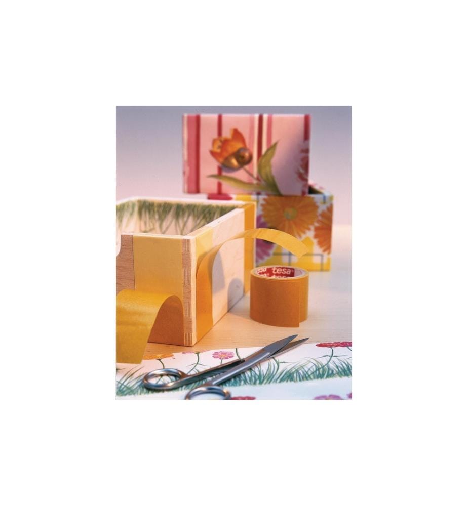 TESA - Bastelkleber 38 mm x 2.75 m, Transparent | DeinDeal