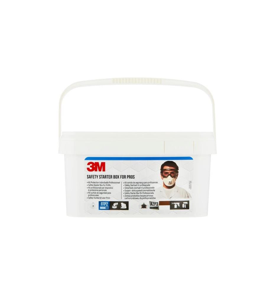 3M - Safety Box Starter Kit 9322 – FFP2 | DeinDeal