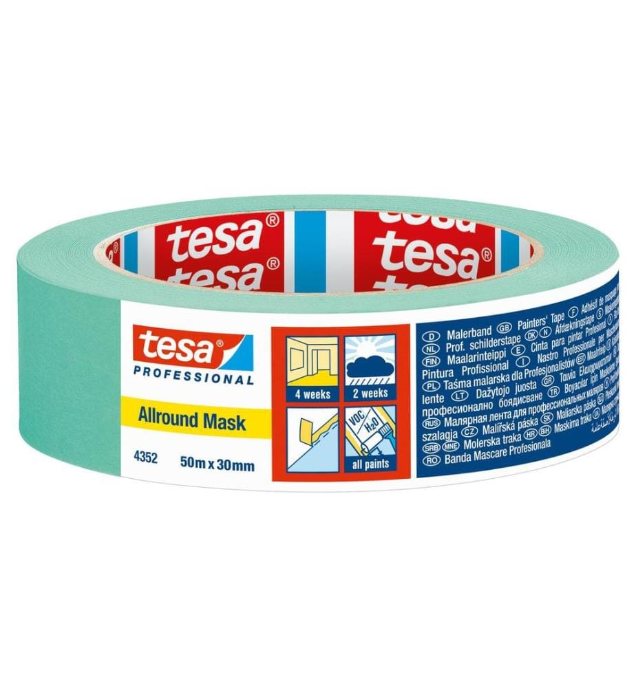 TESA - Abdeckband Professional 4352 Allround Mask | DeinDeal