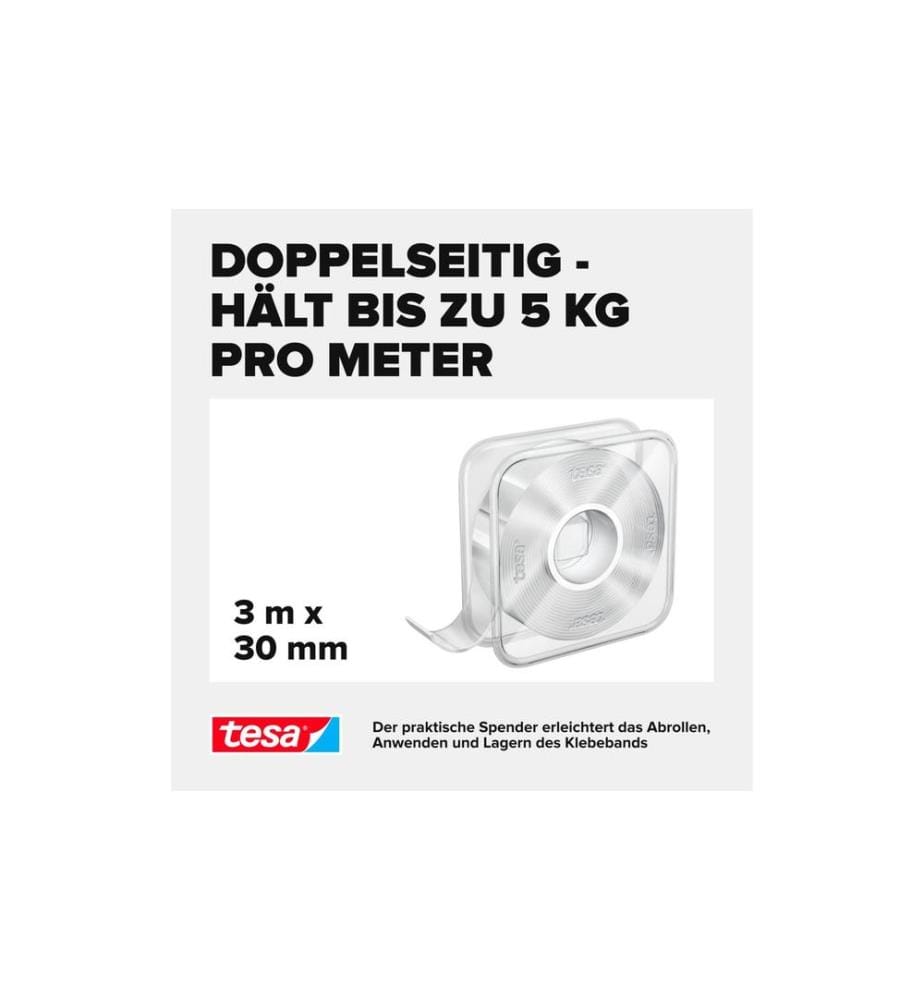 TESA - Klebeband Universal Nano Tape 1 Rolle - 3… | DeinDeal