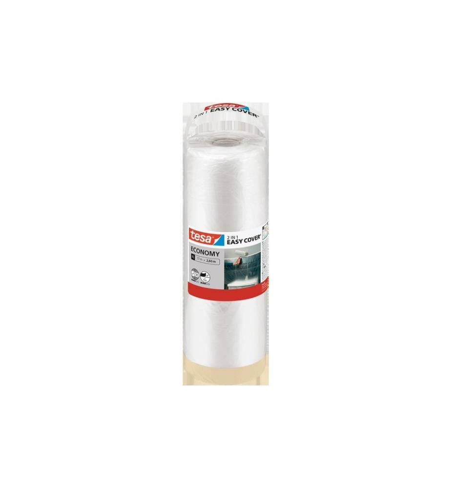 TESA - Abdeckfolie Easy Cover Economy Refill XL … | DeinDeal
