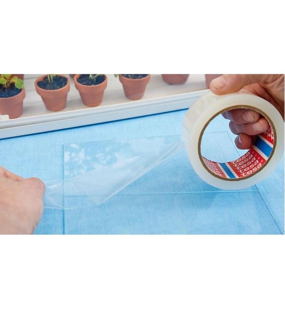 TESA - Isolierband Extra Power transparent, 10m … | DeinDeal