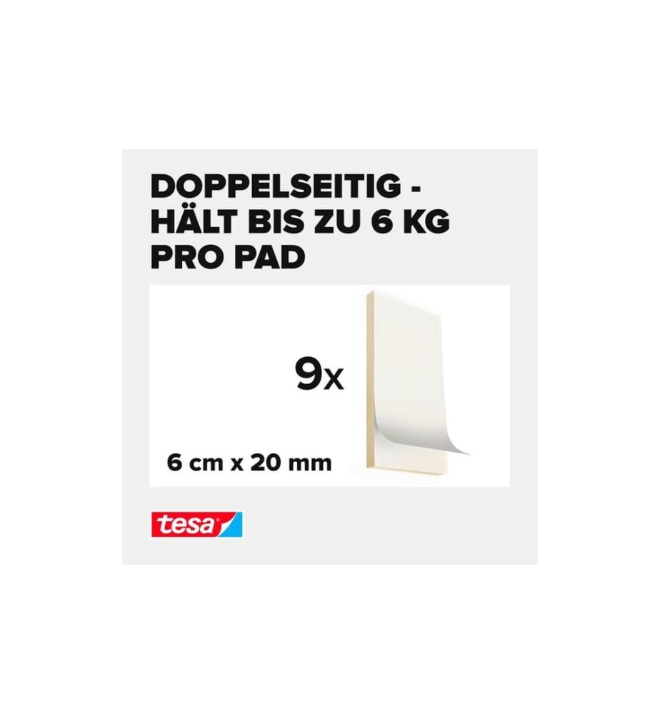 TESA - Tabs Powerbond Ultra Strong doppelseitige… | DeinDeal