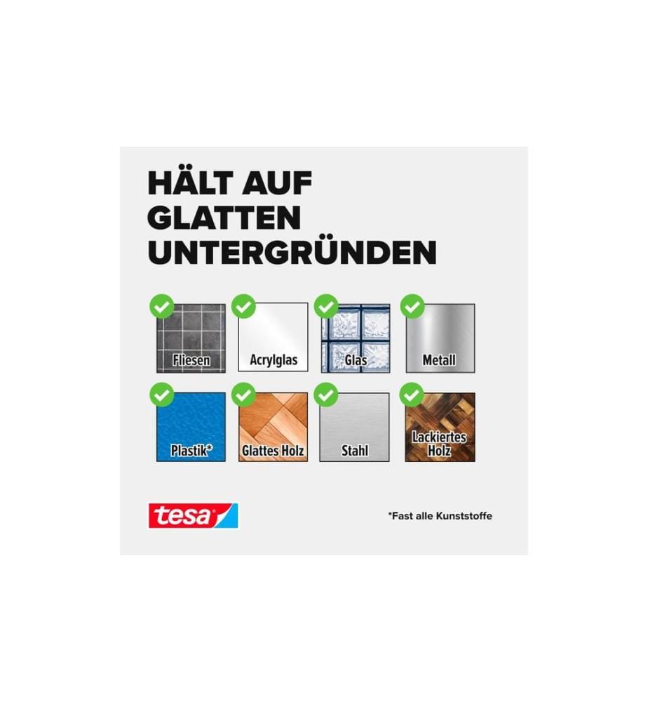 TESA - Tabs Powerbond Ultra Strong doppelseitige… | DeinDeal
