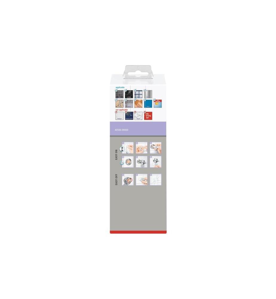 TESA - Wandseifenspender Moon Grey 200 ml, Grau | DeinDeal