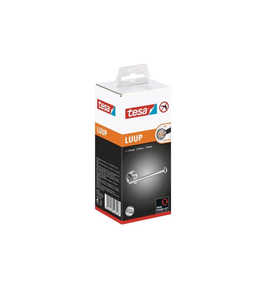 TESA - Toilettenpapierhalter Luup Silber | DeinDeal