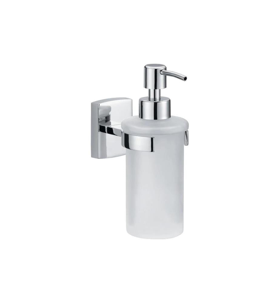 TESA - Wandseifenspender Klaam 200 ml, Silber | DeinDeal