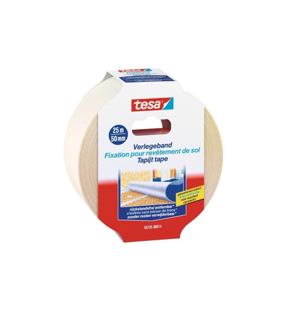 TESA - Verlegeband 25 m x 50 mm | DeinDeal