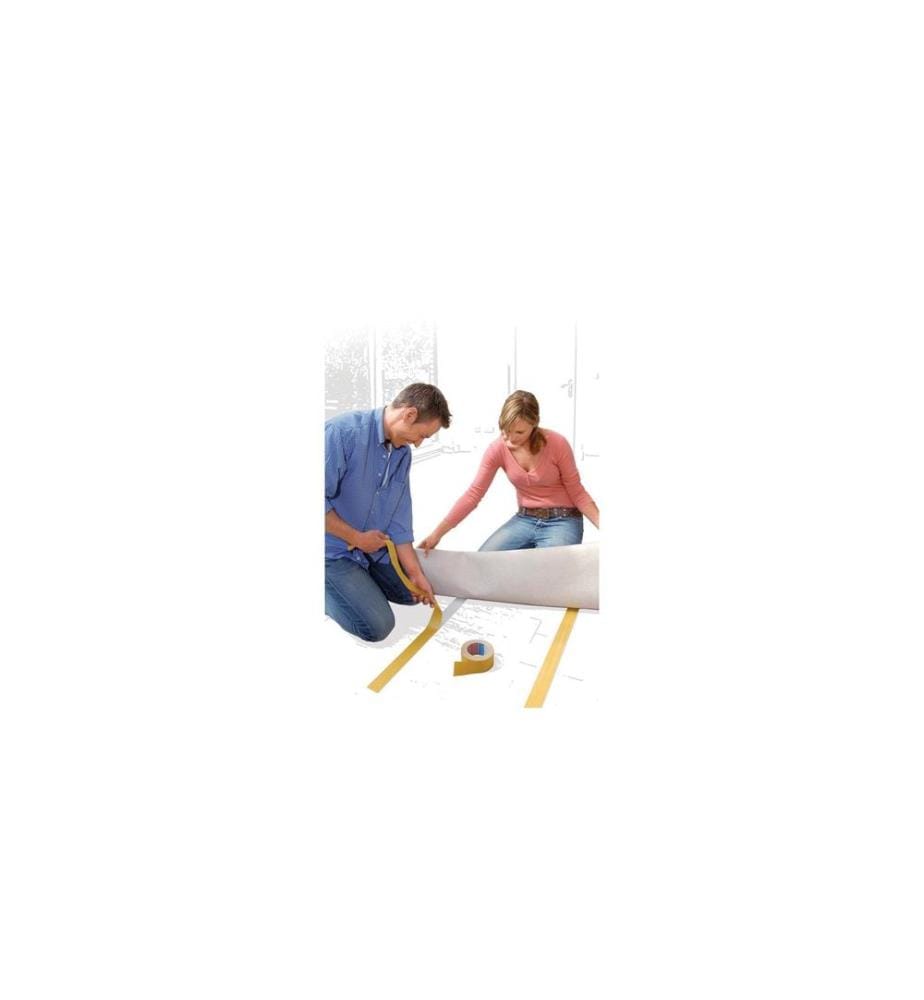 TESA - Verlegeband 25 m x 50 mm | DeinDeal