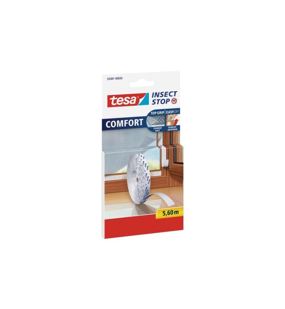 TESA - Klettband Insect Stop Comfort | DeinDeal