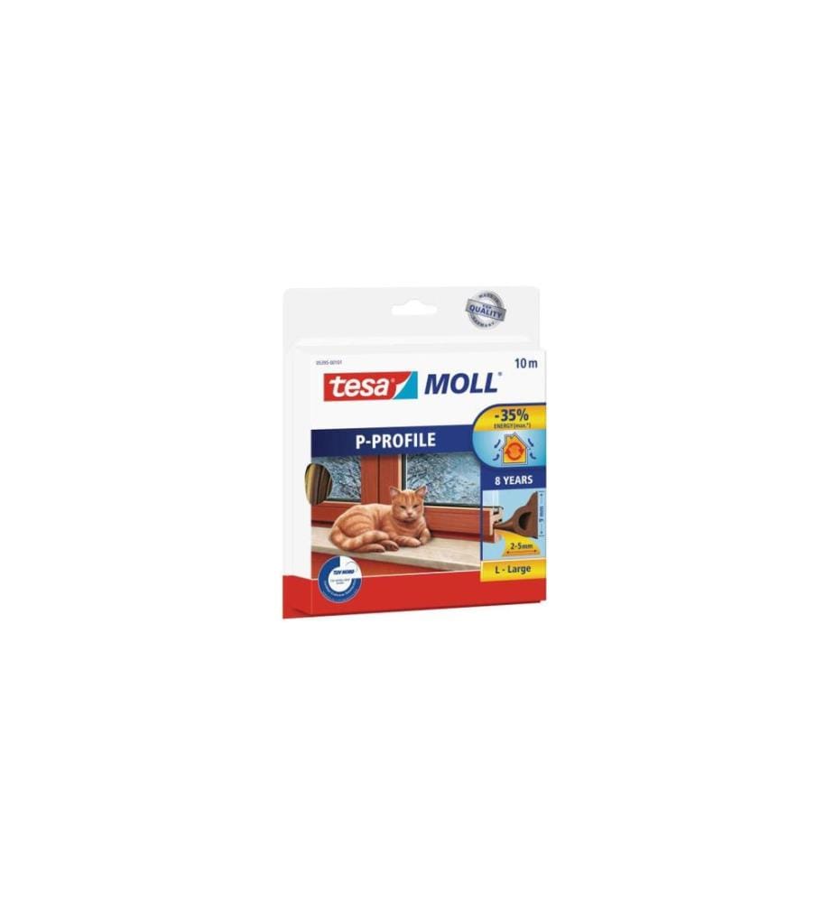 TESA - Gummidichtung MOLL P-Profile Large 1 Stüc… | DeinDeal