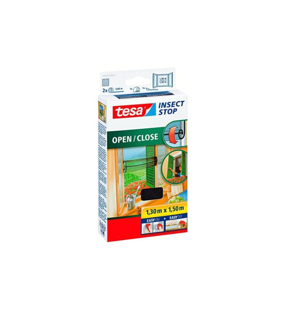 TESA - Fliegengitter Insect Stop Open/Close | DeinDeal